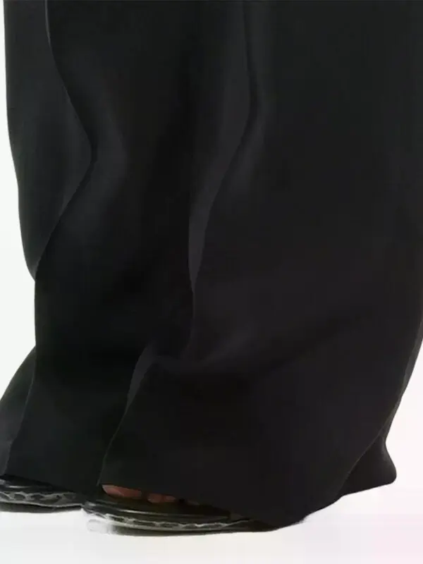 Givenchy Zip-detail Buttoned Trousers