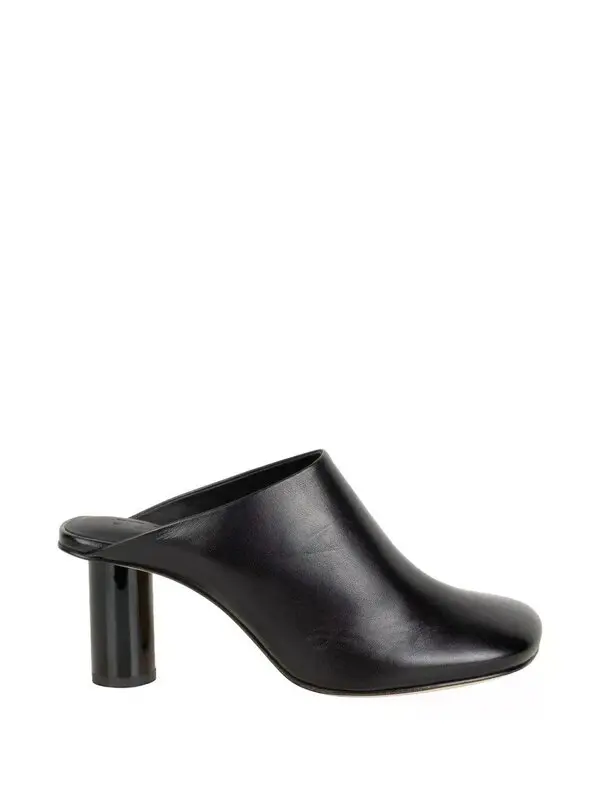 JVAM Maxime Leather Mules