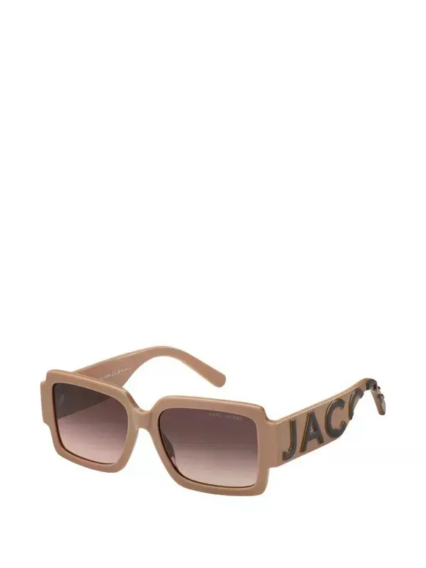 Marc Jacobs Square Frame Sunglasses