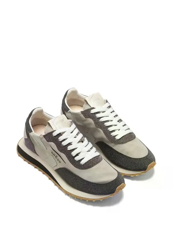 GHOUD VENICE Rush Starlight Glitter-detailing Sneakers
