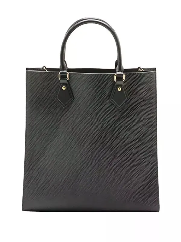 LOUIS VUITTON Epi Sac Plat Pm Satchel