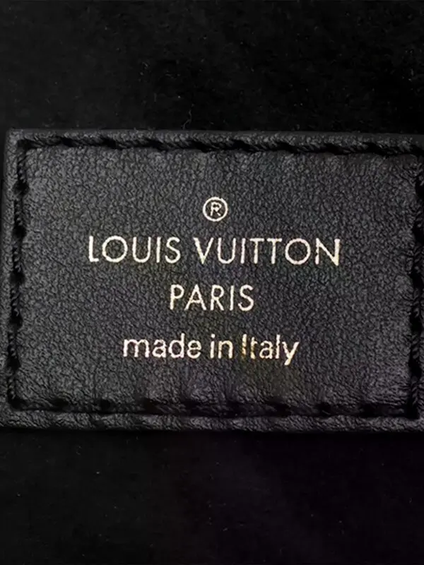 LOUIS VUITTON Epi Sac Plat Pm Satchel
