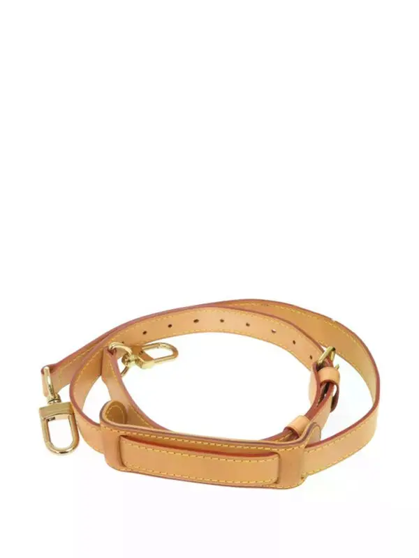 LOUIS VUITTON Monogram Keepall Bandouliere 55 Travel Bag