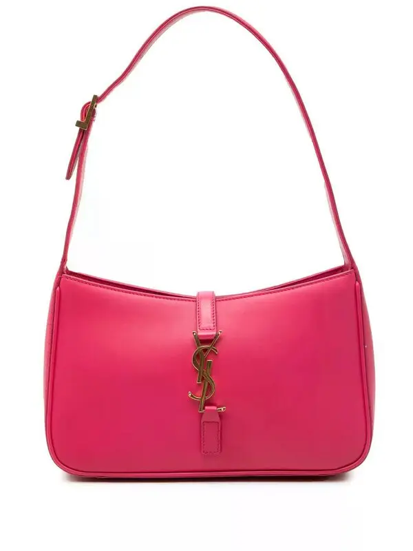 Saint Laurent Le 5 À 7 Shoulder Bag - Pink