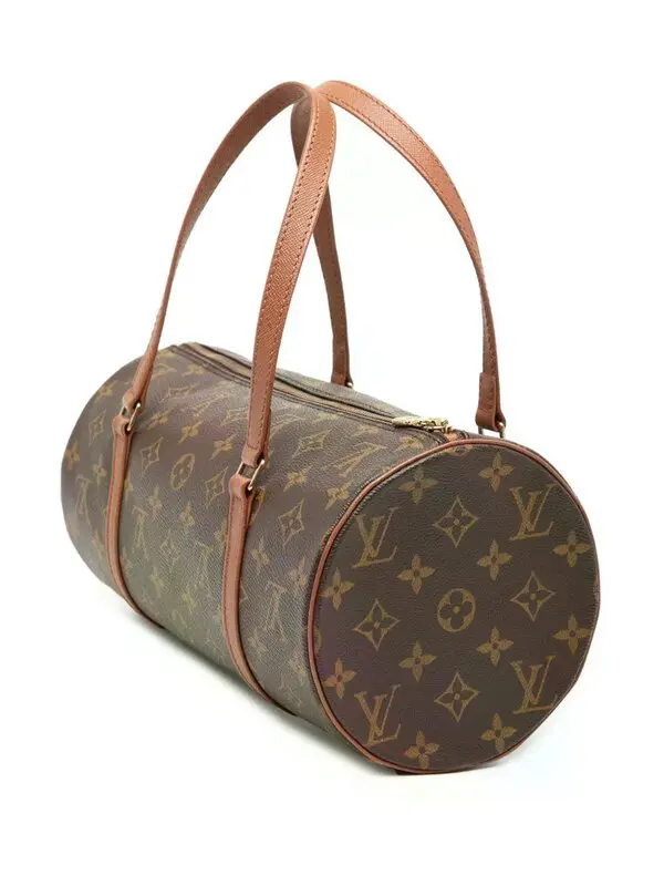 LOUIS VUITTON Monogram Papillon 30 Handbag