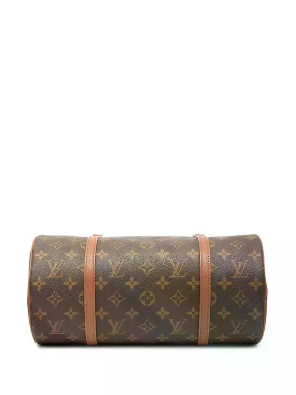 LOUIS VUITTON Monogram Papillon 30 Handbag