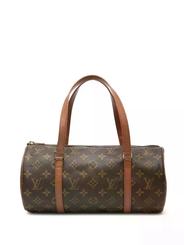 LOUIS VUITTON 1991 Monogram Papillon 30 Handbag