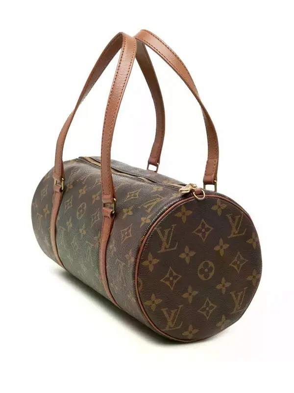 LOUIS VUITTON 1991 Monogram Papillon 30 Handbag