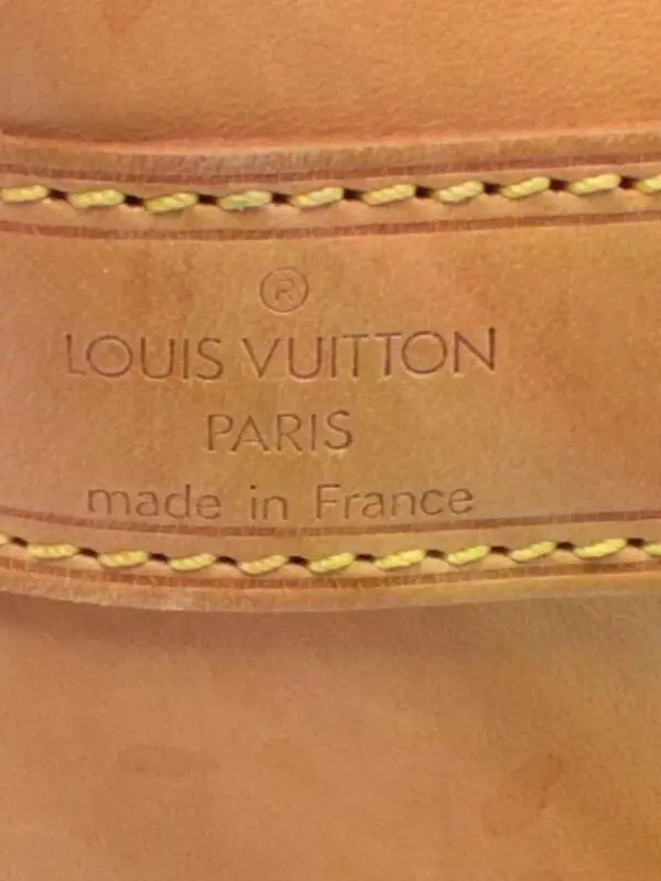 LOUIS VUITTON Randonnee Pm Bucket Bag