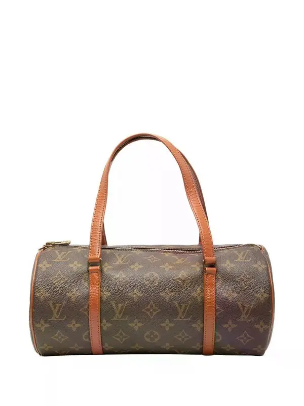 LOUIS VUITTON Monogram Papillon 30 Handbag