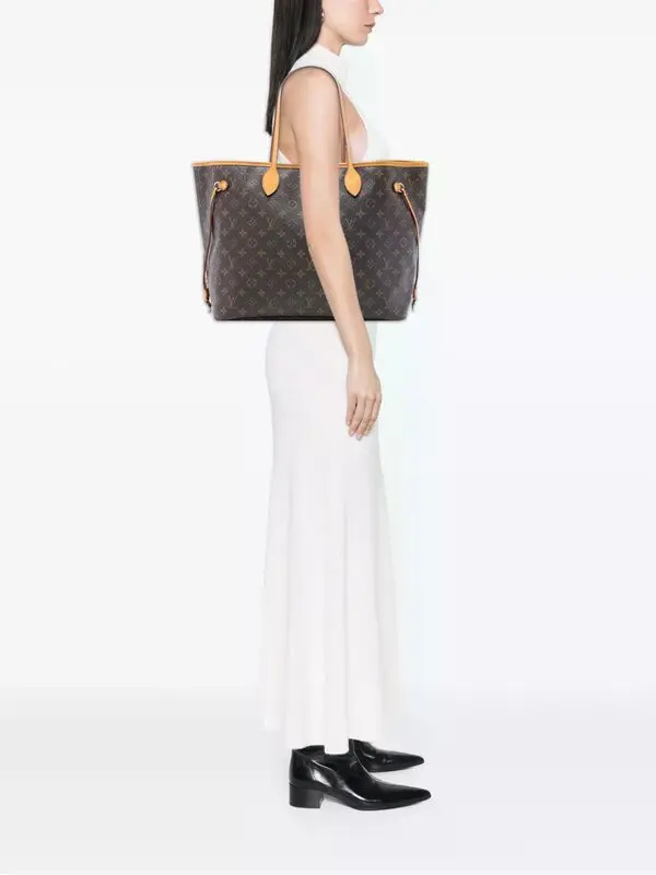 LOUIS VUITTON Monogram Neverfull Gm Tote Bag