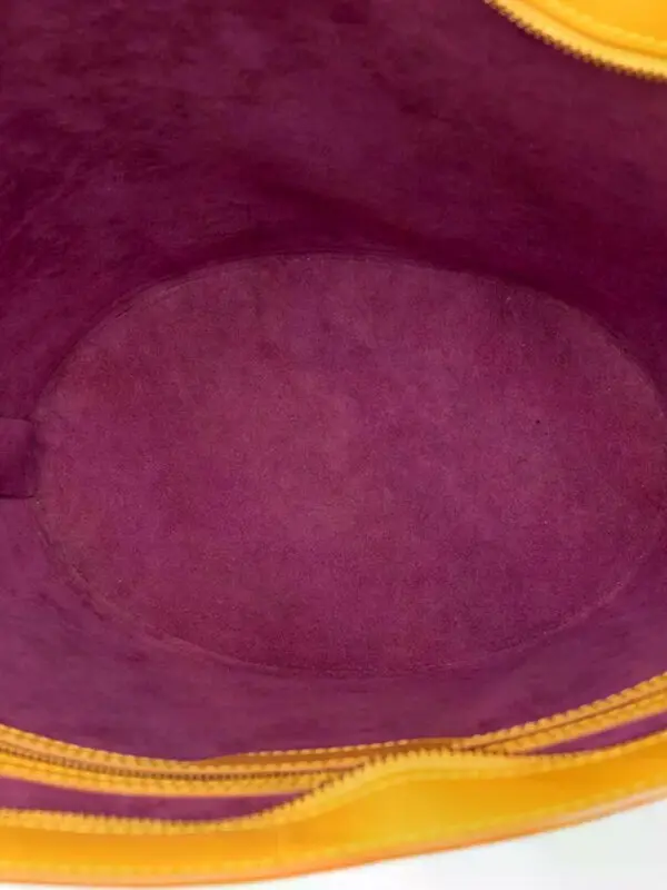 LOUIS VUITTON Epi Saint Jacques Pm Shoulder Bag