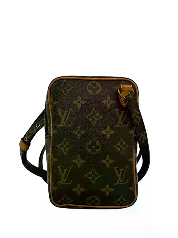 LOUIS VUITTON Monogram Mini Amazone Crossbody Bag