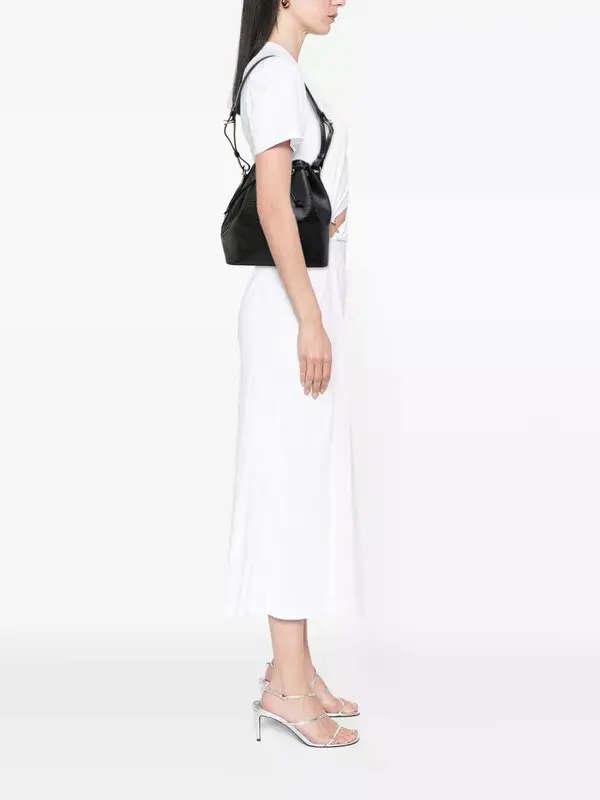 LOUIS VUITTON Epi Leather Petit Noé Bucket Bag