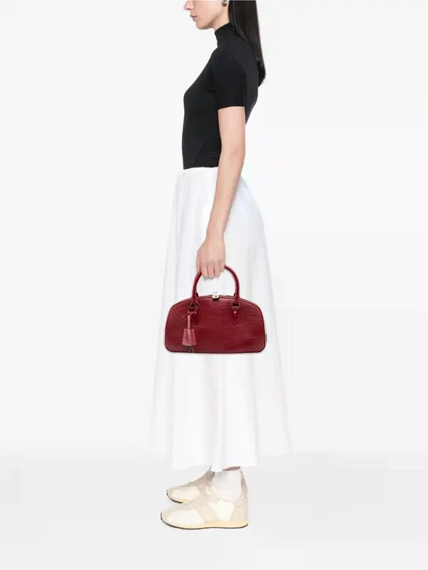 LOUIS VUITTON Epi Jasmine Handbag