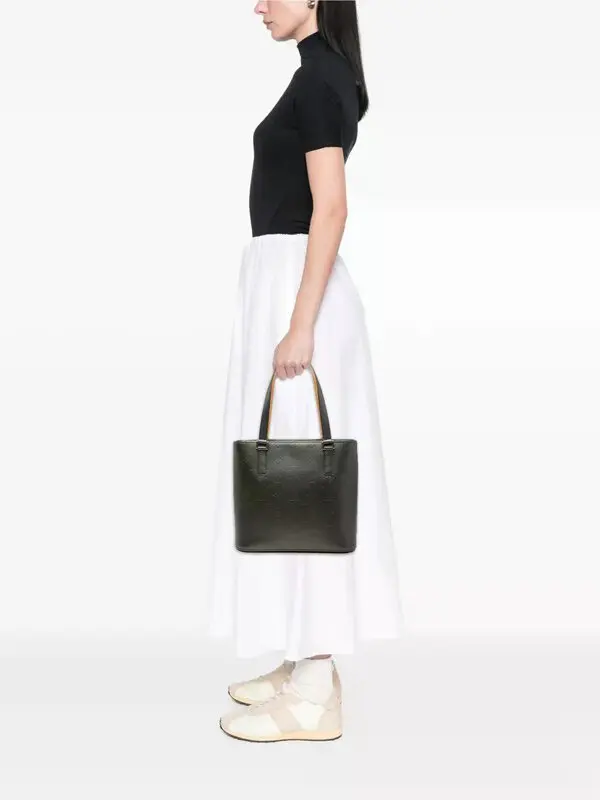 LOUIS VUITTON Monogram Mat Stockton Tote Bag