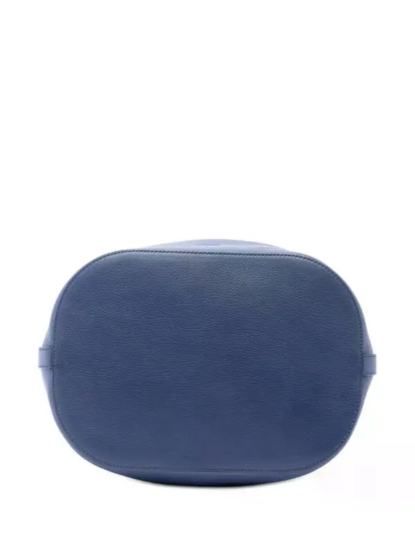 Gucci Miss Bamboo Tassel Bucket Bag