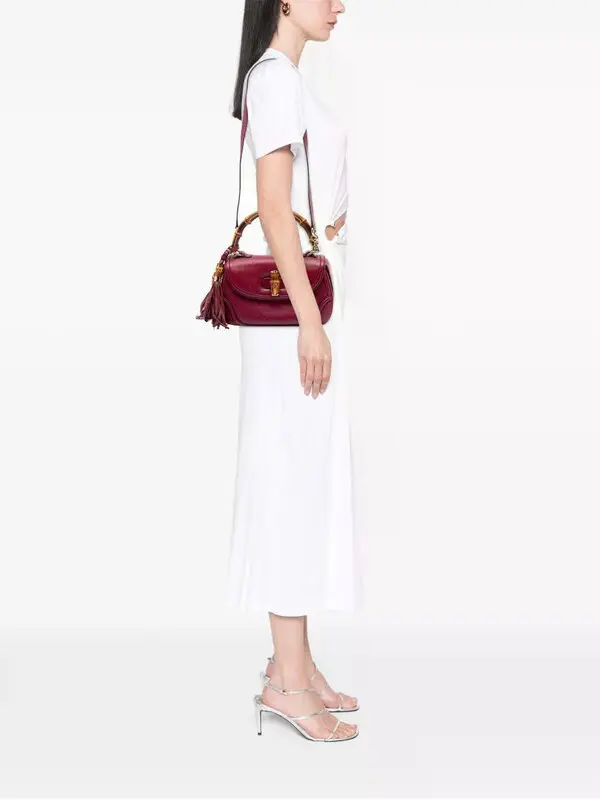 Gucci Bamboo Satchel