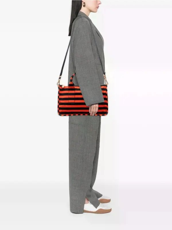 Prada Canapa Satchel