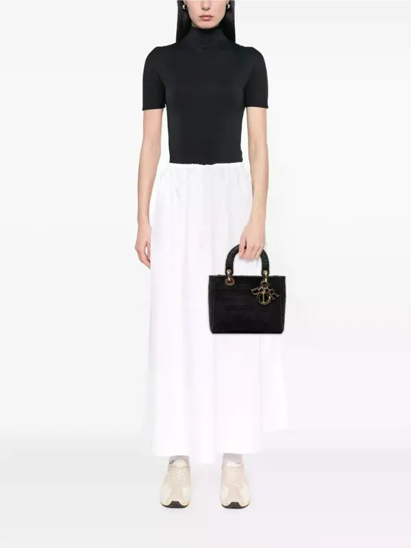 Dior Medium Lady D Lite Satchel