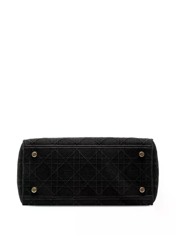Dior Medium Lady D Lite Satchel
