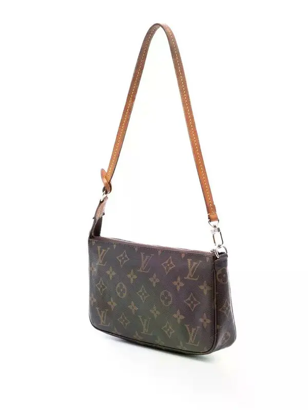 LOUIS VUITTON Monogram Pochette Accessoires Shoulder Bag