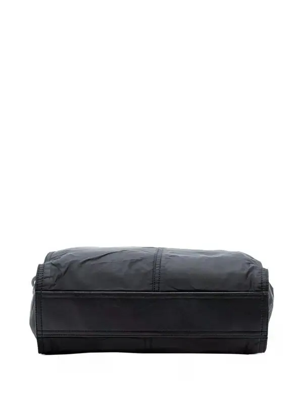 Burberry Nylon Buckleigh Tote Bag