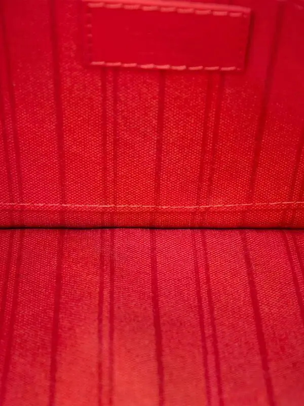 LOUIS VUITTON Monogram Neverfull Mm Pouch