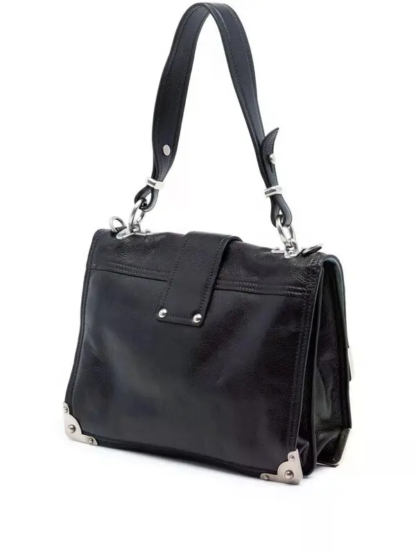 Prada Glace Calf Soft Cahier Satchel