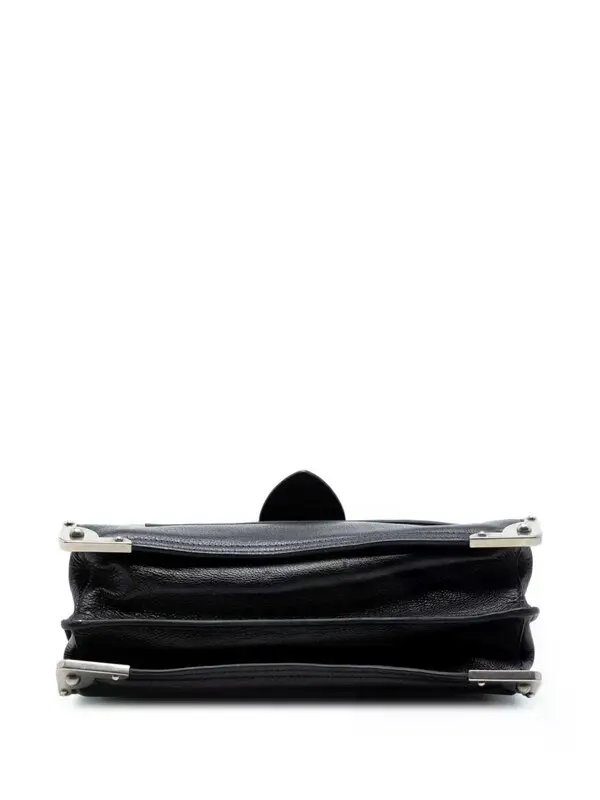 Prada Glace Calf Soft Cahier Satchel
