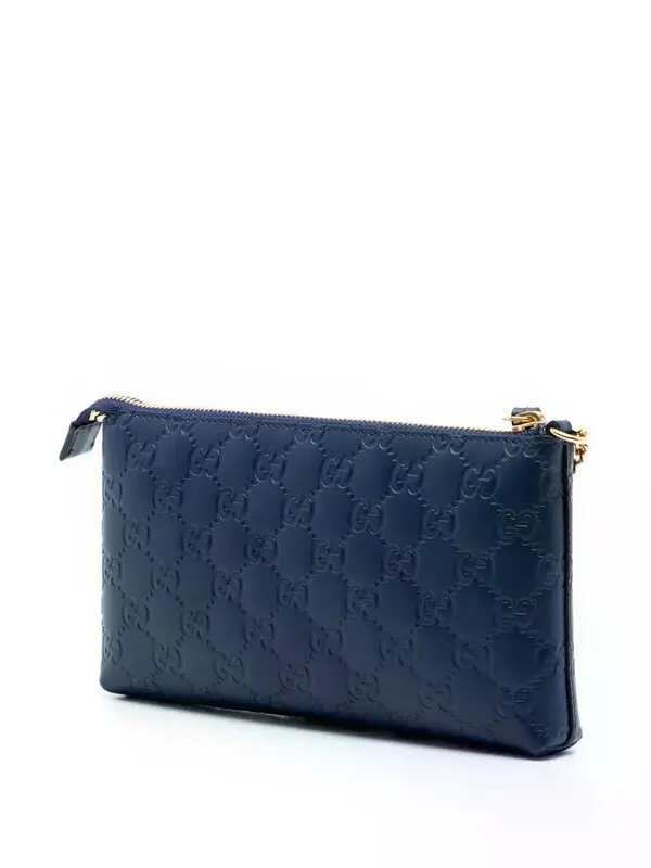Gucci Chain Pochette Shoulder Bag