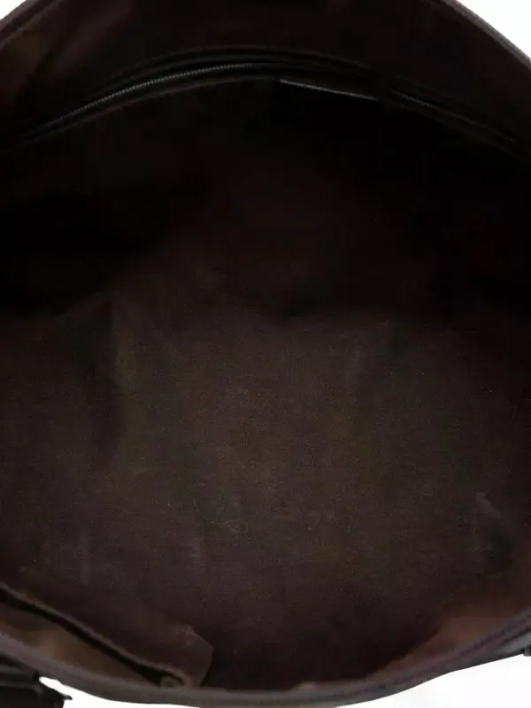 Gucci Gg Nylon Abbey D-ring Tote Bag