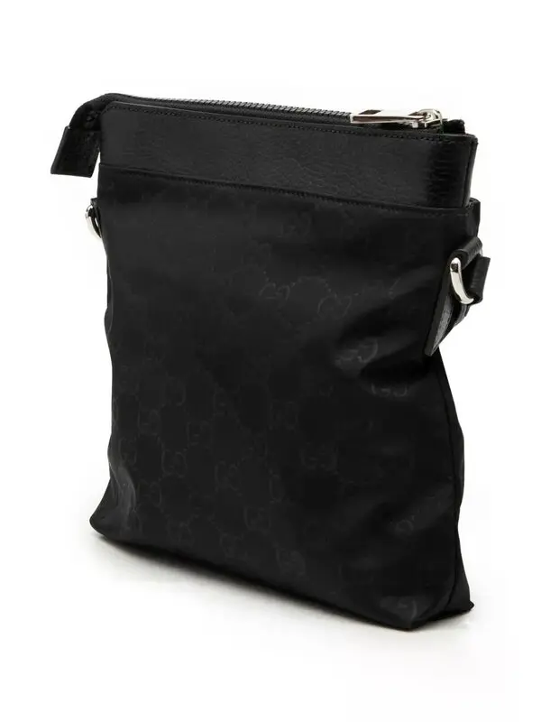 Gucci Gg Nylon Crossbody Bag