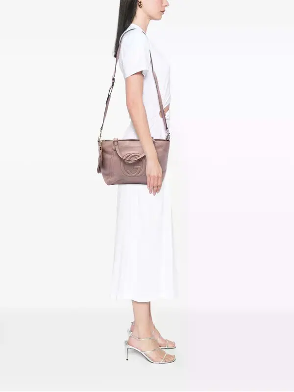 Gucci Soho Cellarius Satchel