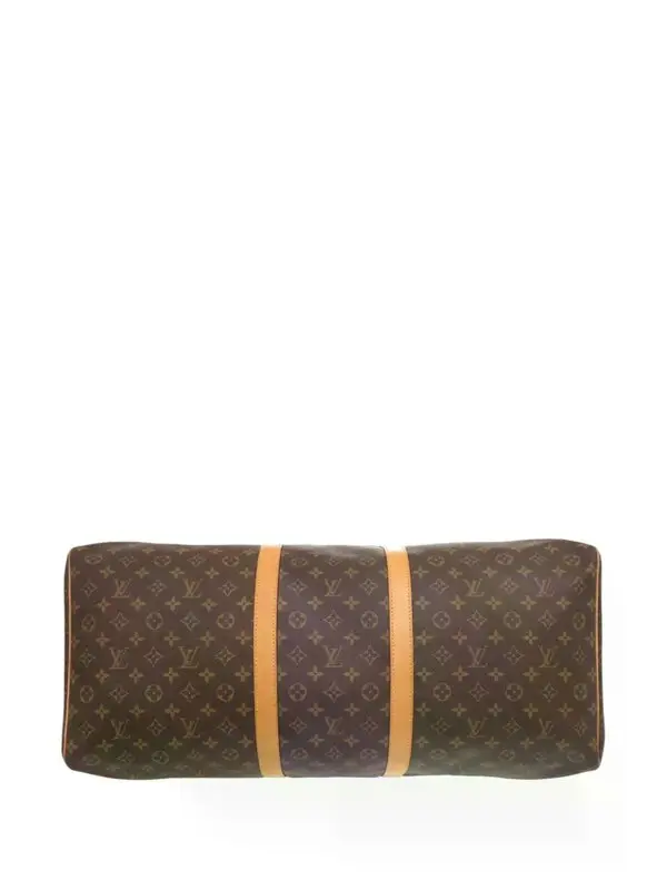 LOUIS VUITTON Keepall 60 Travel Bag
