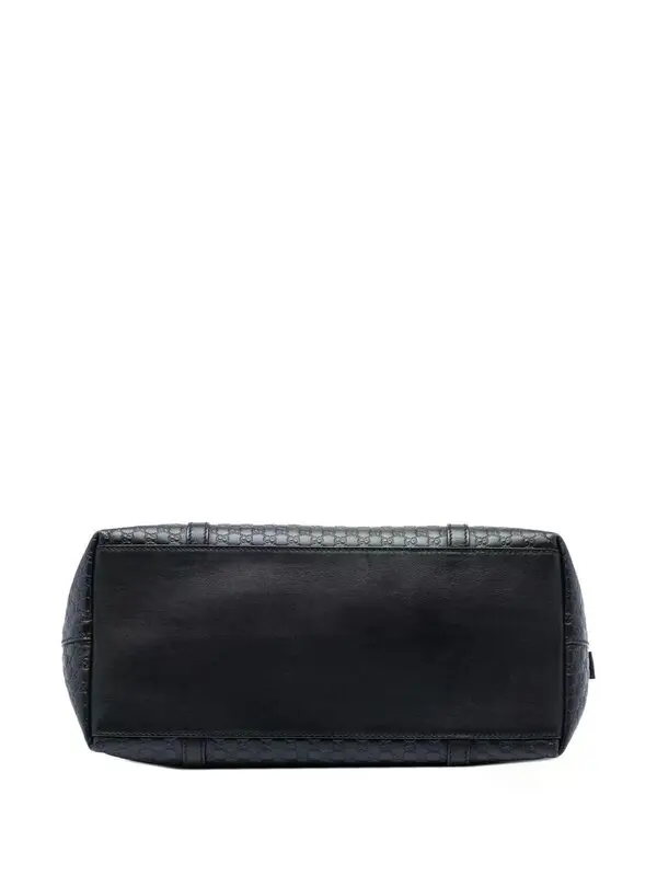 Gucci Microssima Dome Satchel