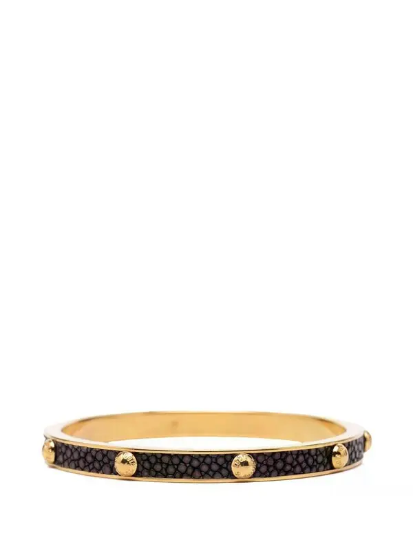 LOUIS VUITTON Gimme A Clue Bangle Costume Bracelet
