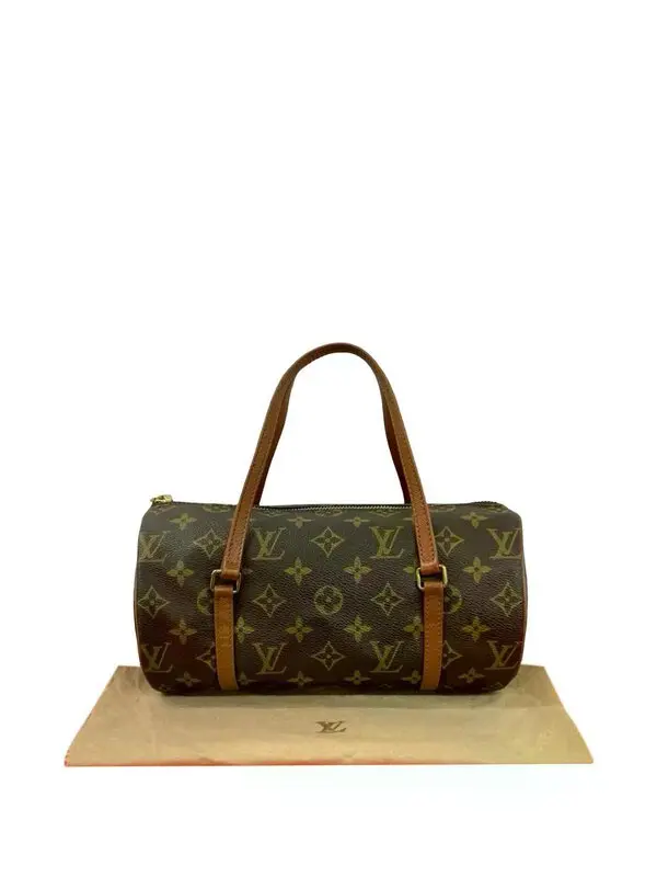 LOUIS VUITTON Monogram Papillon 26 Handbag