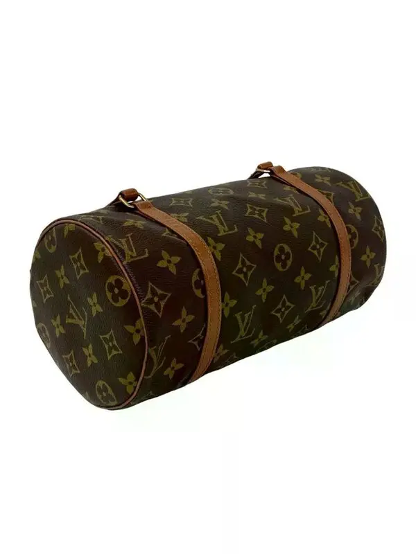 LOUIS VUITTON Monogram Papillon 26 Handbag