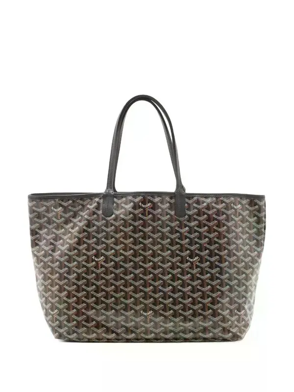 Goyard Saint Louis Pm Tote Bag - Black