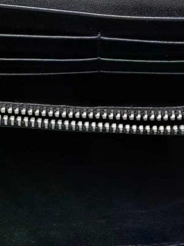 Prada Tessuto Grommet Wallet On Chain Crossbody Bag