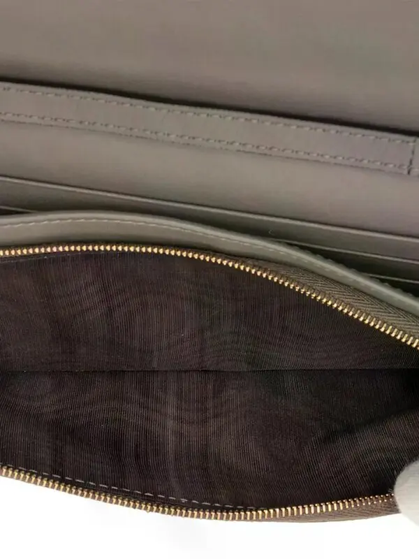 Gucci Microssima Wallet On Strap Crossbody Bag