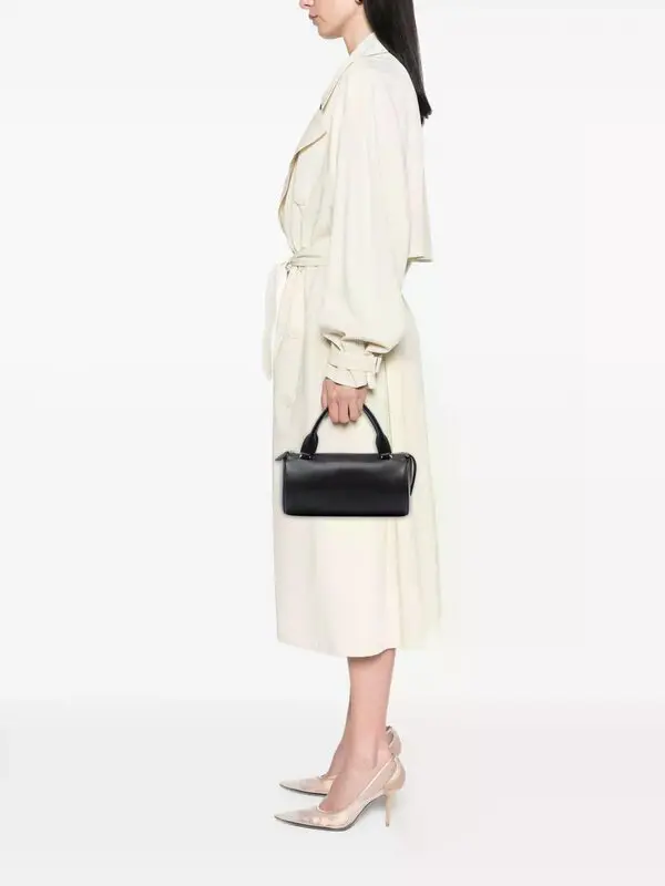 THE ROW Edith Handbag - Black