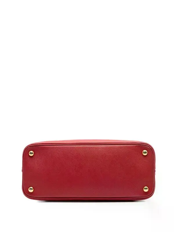 Prada Saffiano Lux Promenade Satchel