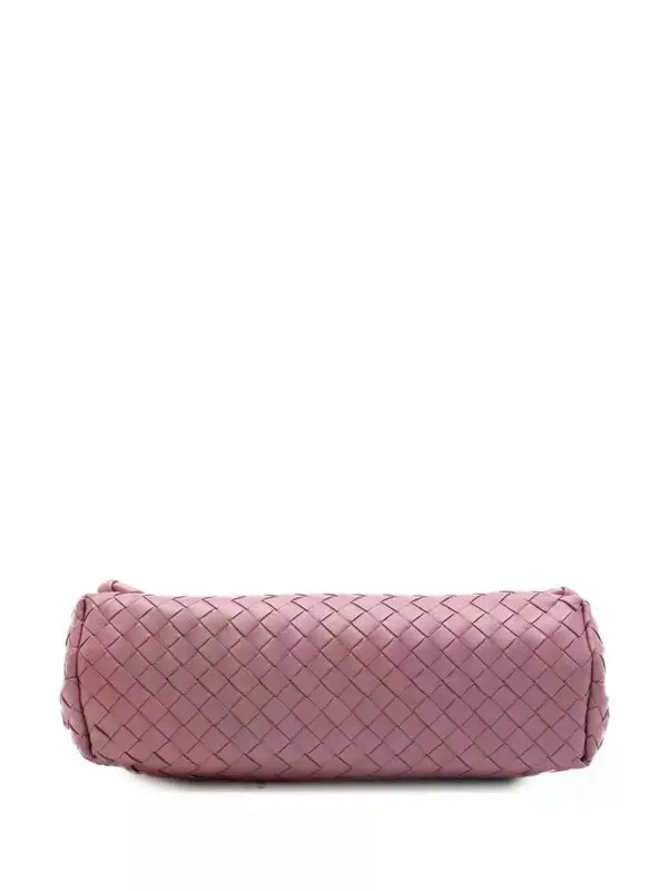 Bottega Veneta Olimpia Shoulder Bag - Pink
