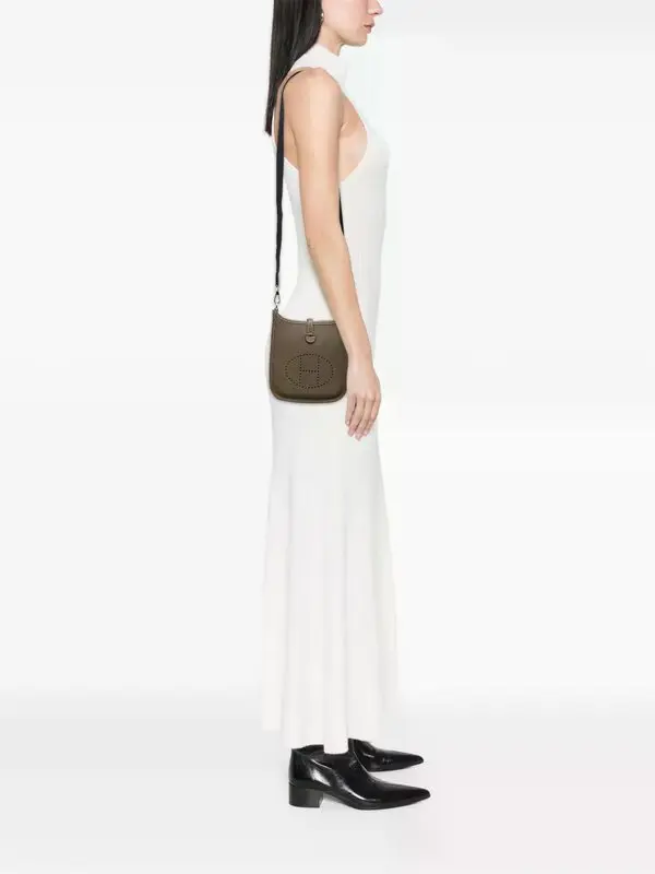 Hermès Evelyne 16 Amazone Crossbody Bag - Brown