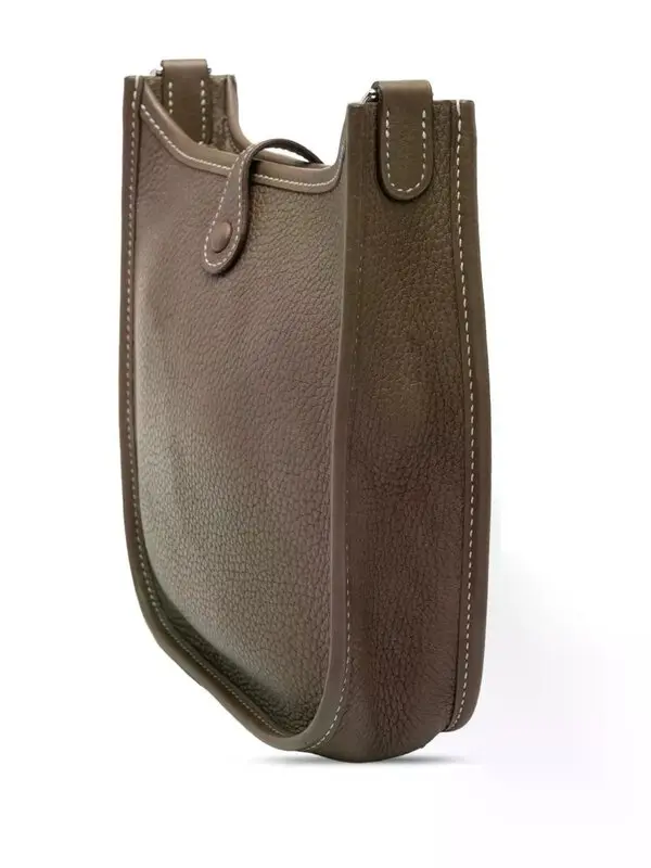 Hermès Evelyne 16 Amazone Crossbody Bag - Brown
