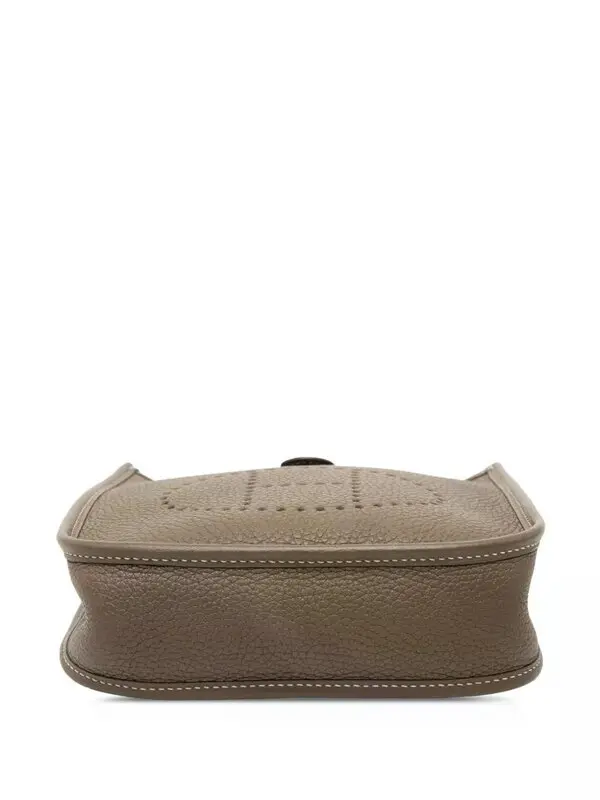 Hermès Evelyne 16 Amazone Crossbody Bag - Brown