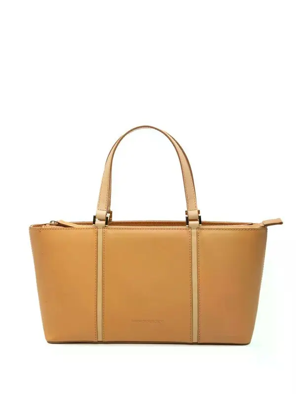 Burberry Leather Tote Bag