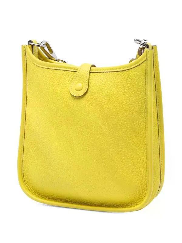 Hermès Clemence Evelyne I Tpm Crossbody Bag